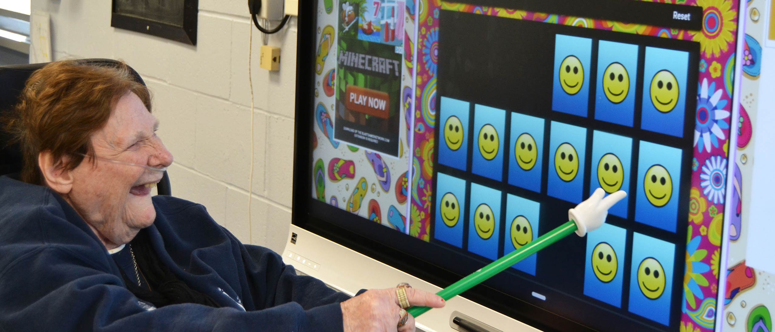 Services for Adults with Disabilities - LADACIN Network